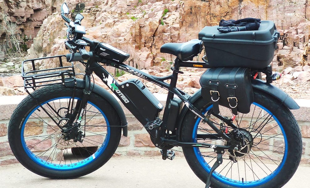 Discovering ECOTRIC: An Expert Review of Environmentally-Friendly E-Bi ...